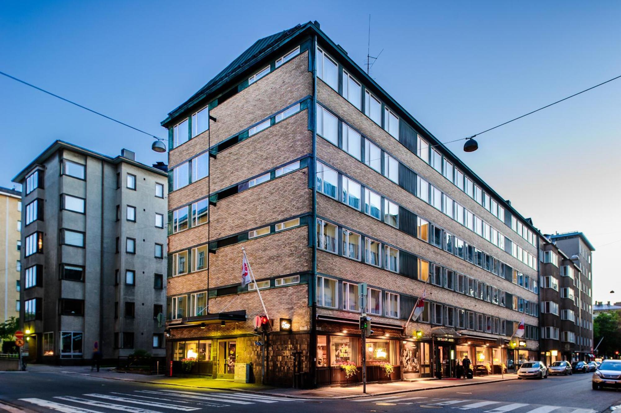 Original Sokos Hotel Albert Helsinki 2026 Deals
